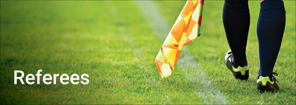 Referees – TORSO Soccer